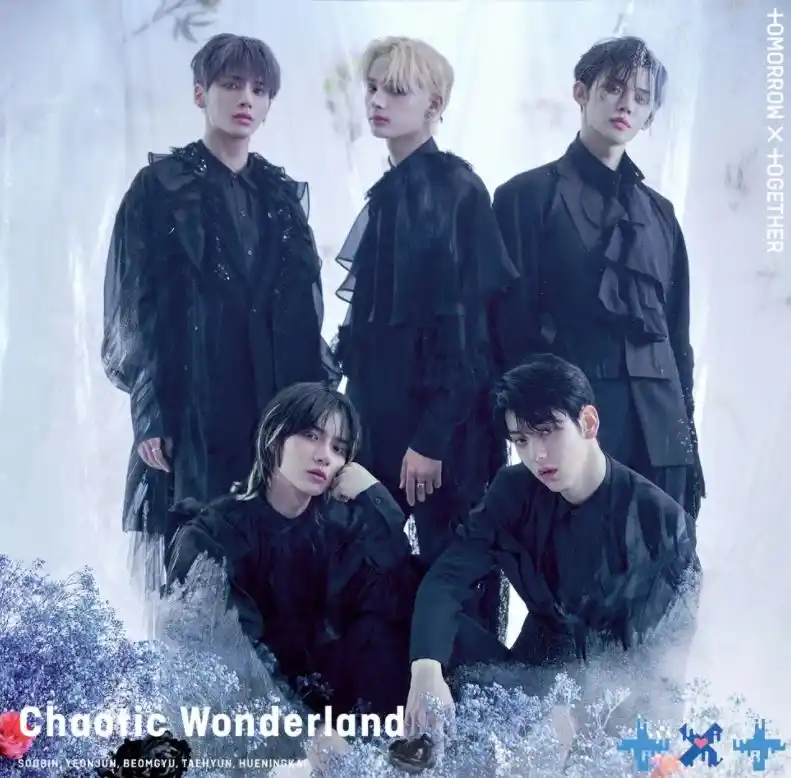 DISCOGRAFÍA TXT (¡ACTUALIZADA!) - DISCOGRAFÍA